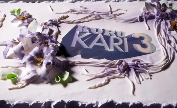 TV3 Koru kari 3 fināla torte | cukursaldi.lv