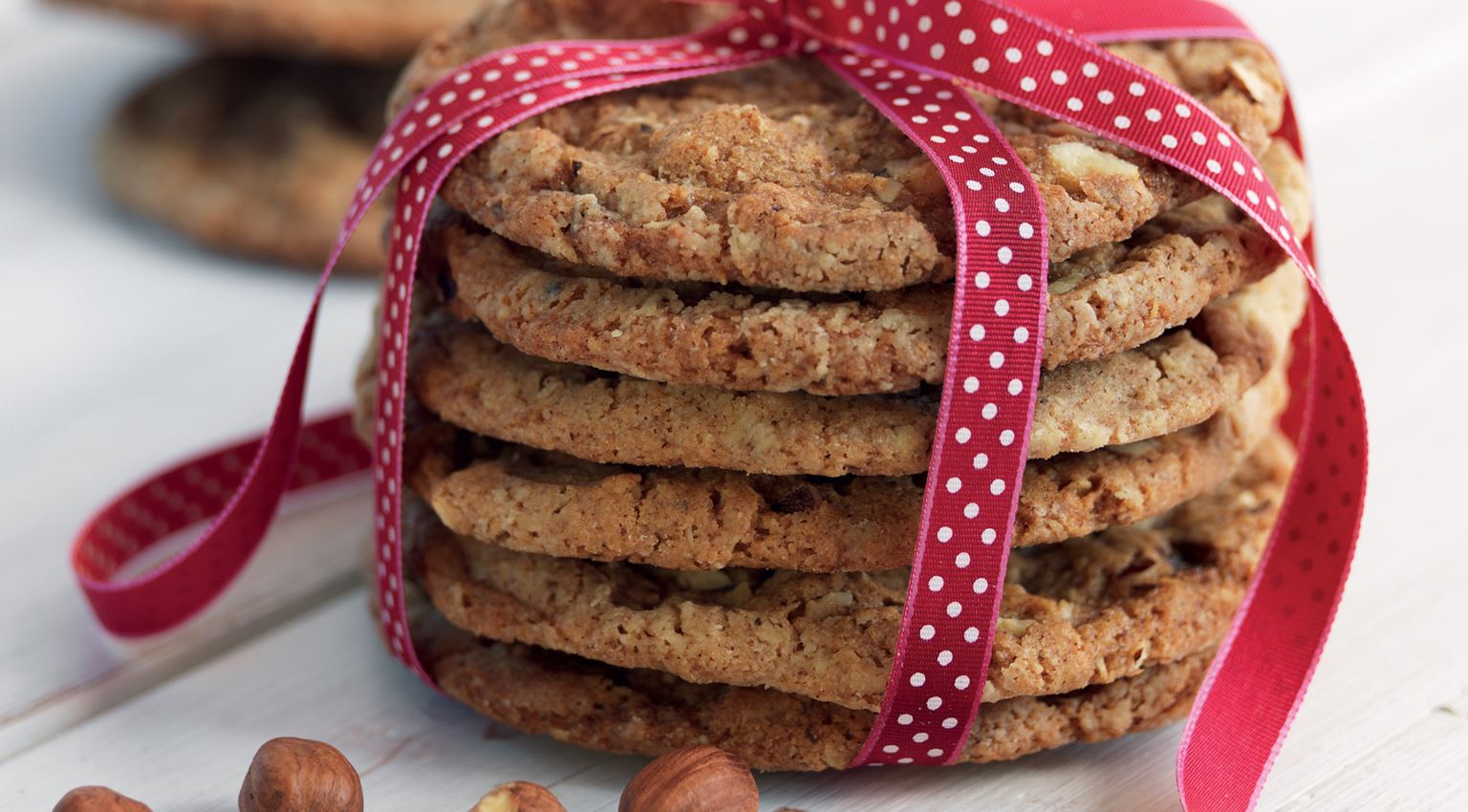 Cepumi ar kanēli un lazdu riekstiem | cukursaldi.lv